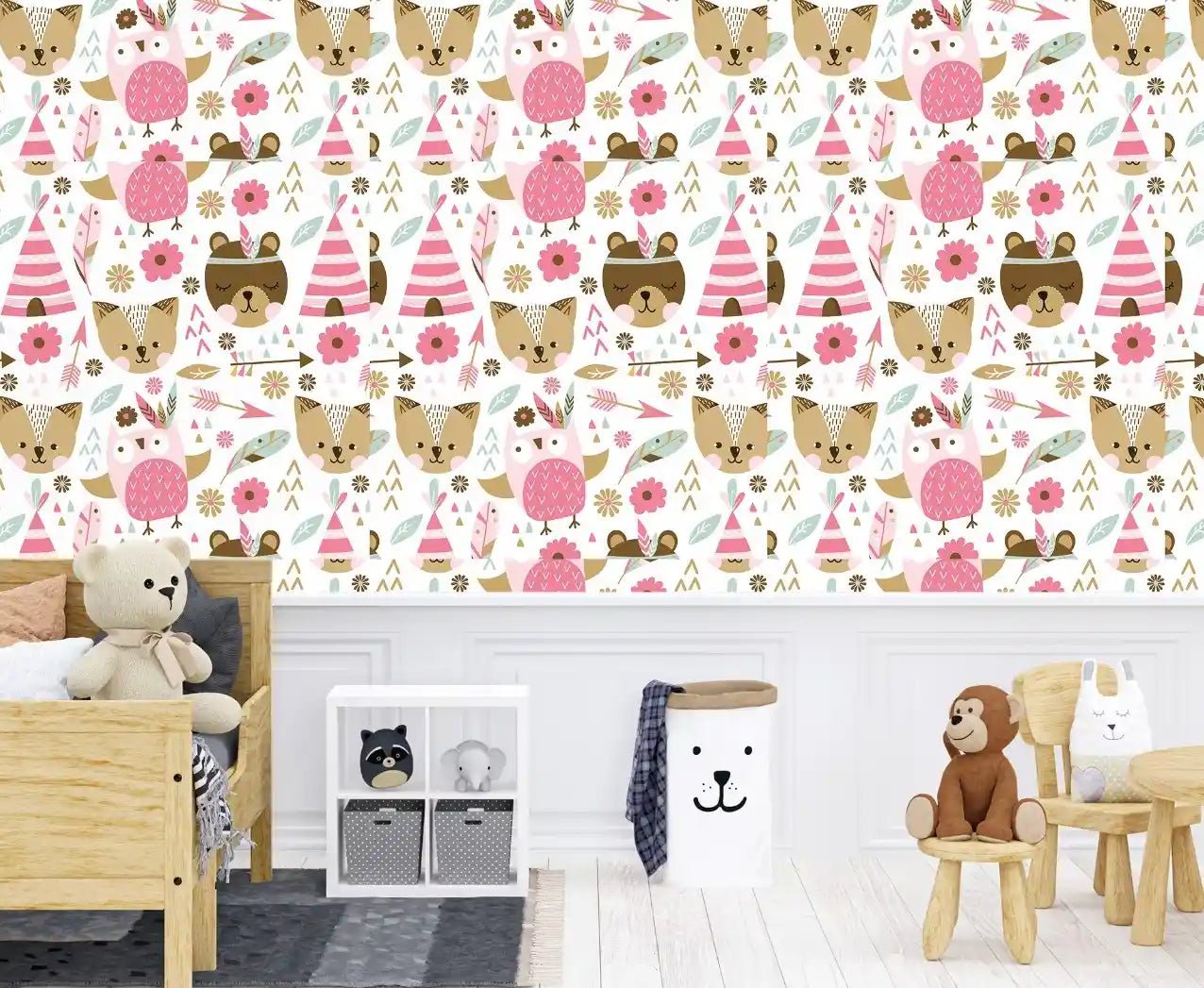 10 Reasons to Choose Wallpaper for Your Home Decor | Benefits and Style ...