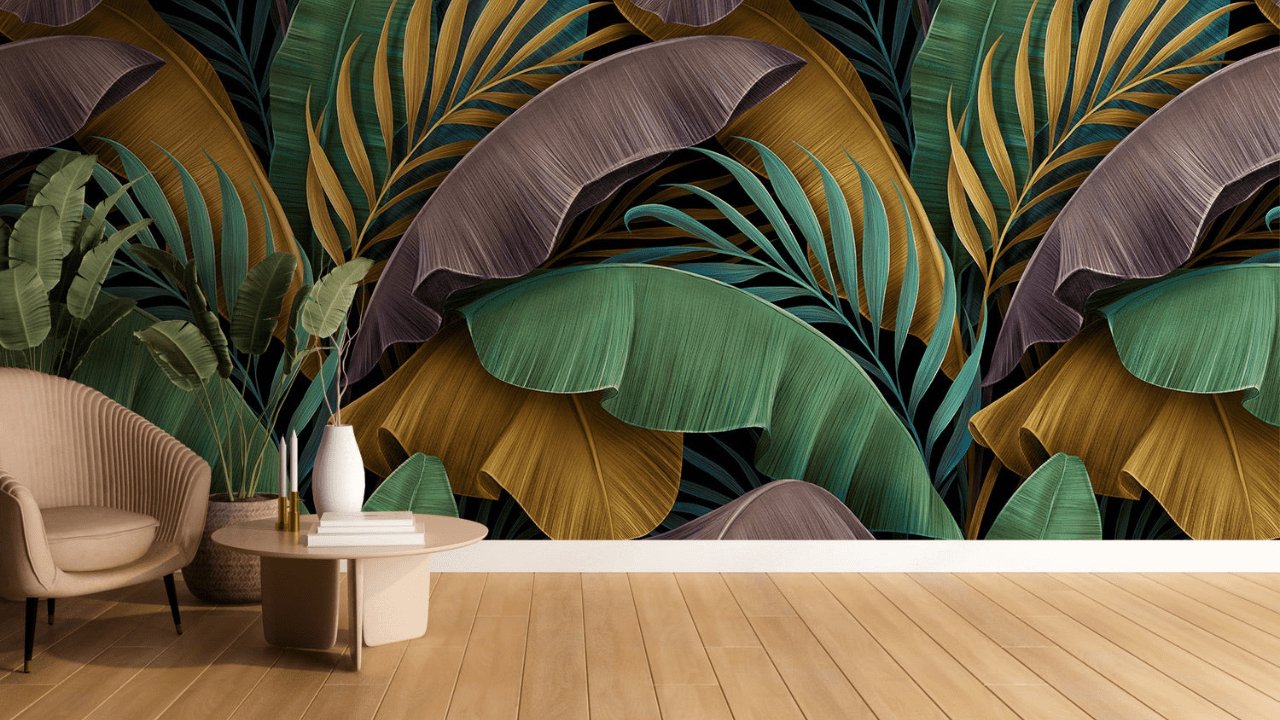 Unleash the Beauty of Nature: Elevate Your Décor with Tropical ...