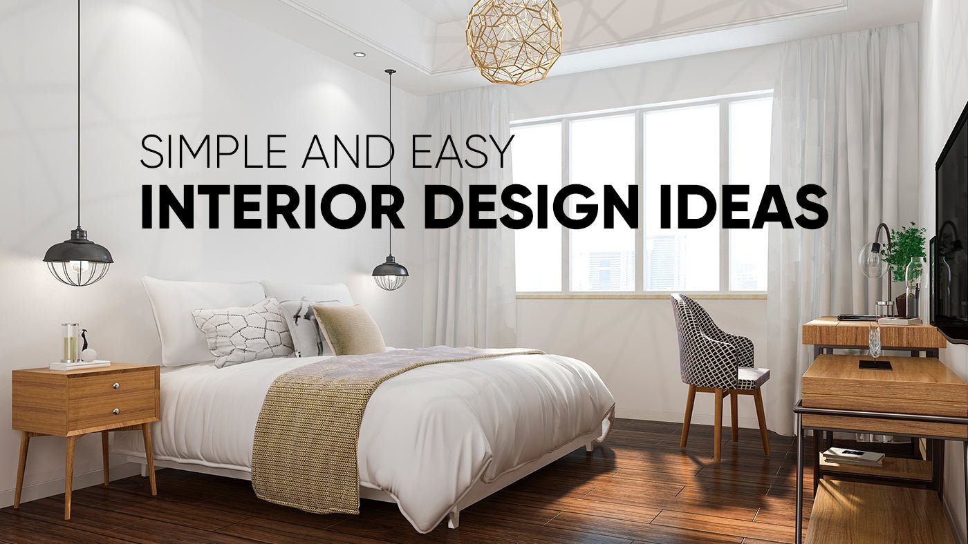 Simple and Easy Interior Design Ideas For Working Class Family In Indi ...