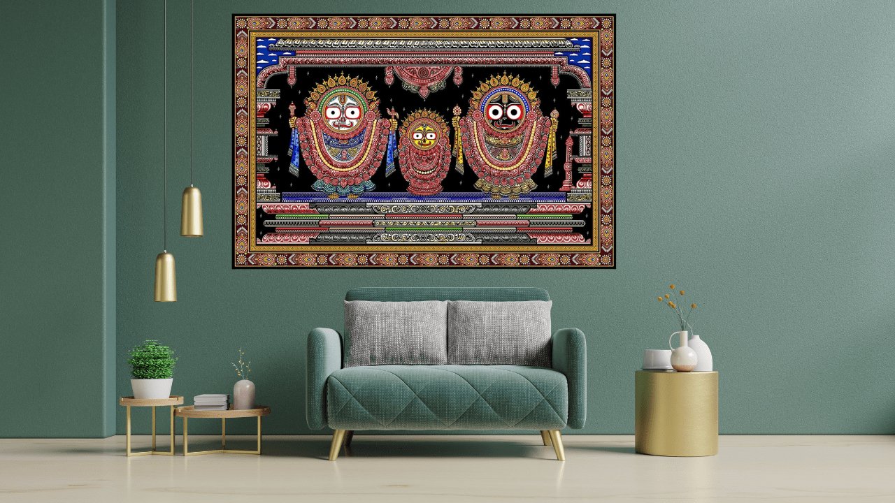 Pattachitra: The Traditional Art of Orissa - History, Significance ...