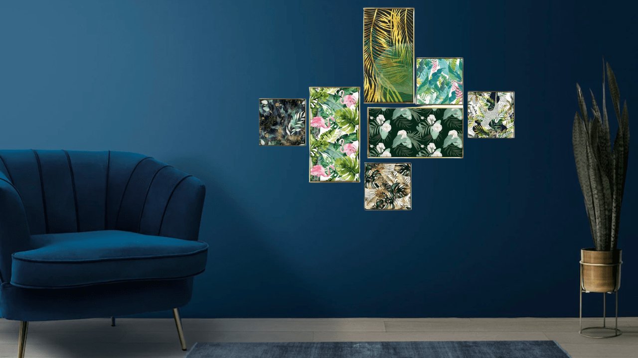 Nature Wall Art - Bring the Beauty of the Outdoors Inside – Paper Plane ...