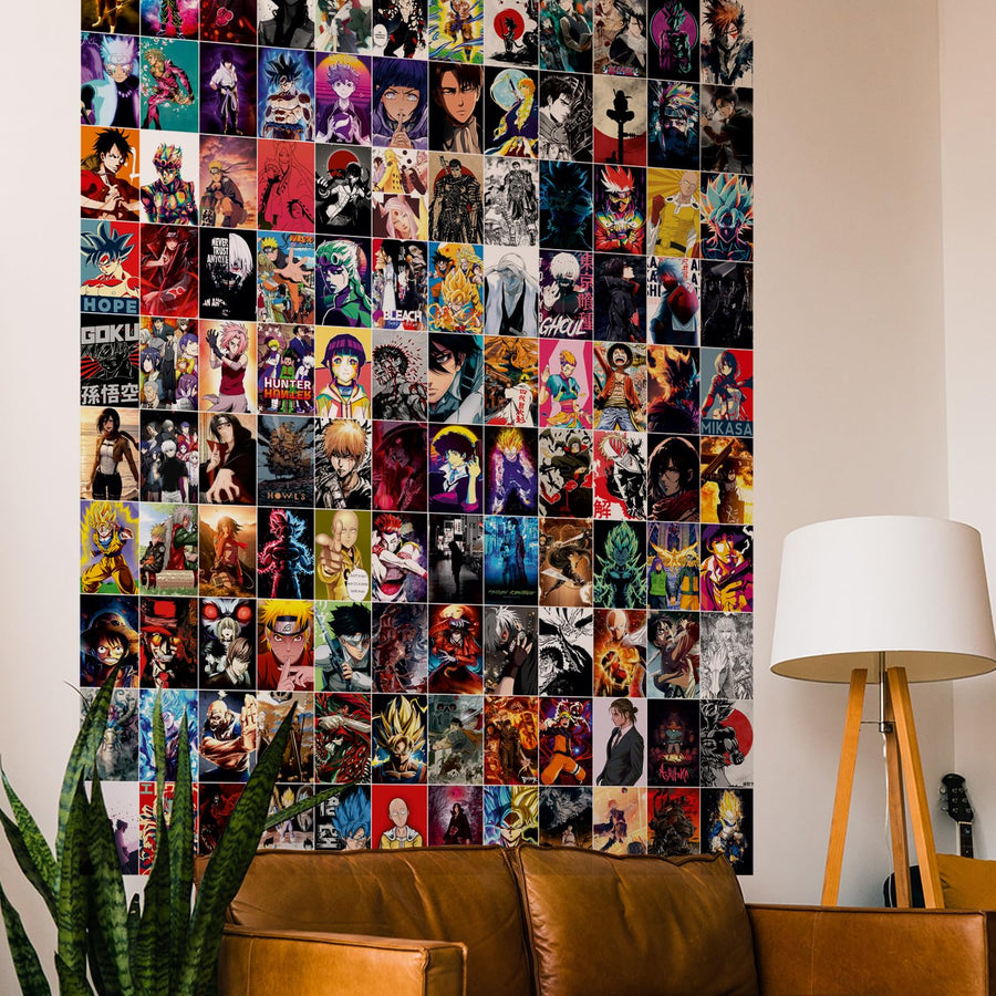 Poster collage sets – Paper Plane Design