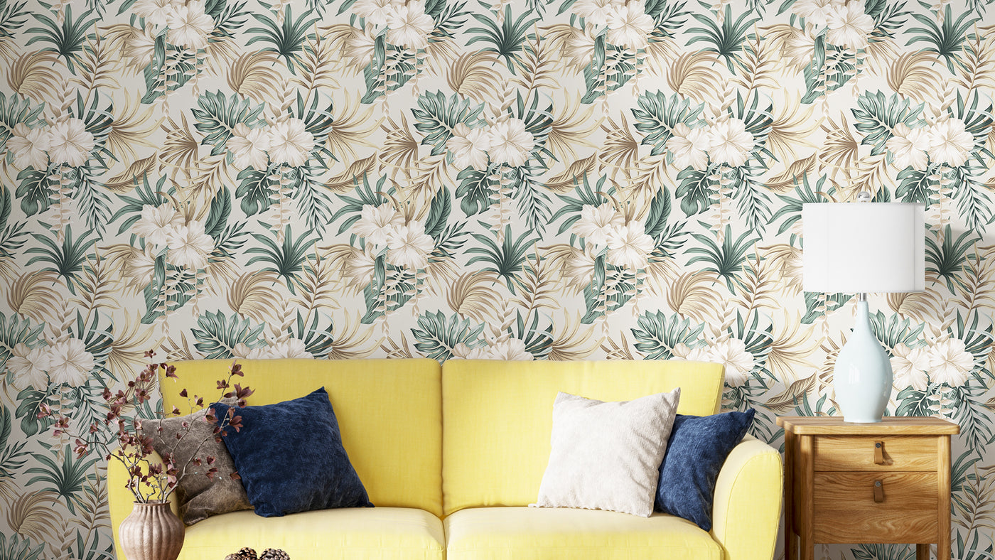 Buy Luxury Wall Paintings & Wallpapers Online-Paper Plane Design